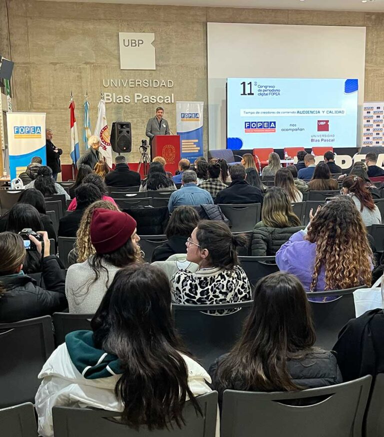 Congreso FOPEA (post evento) - Congreso FOPEA